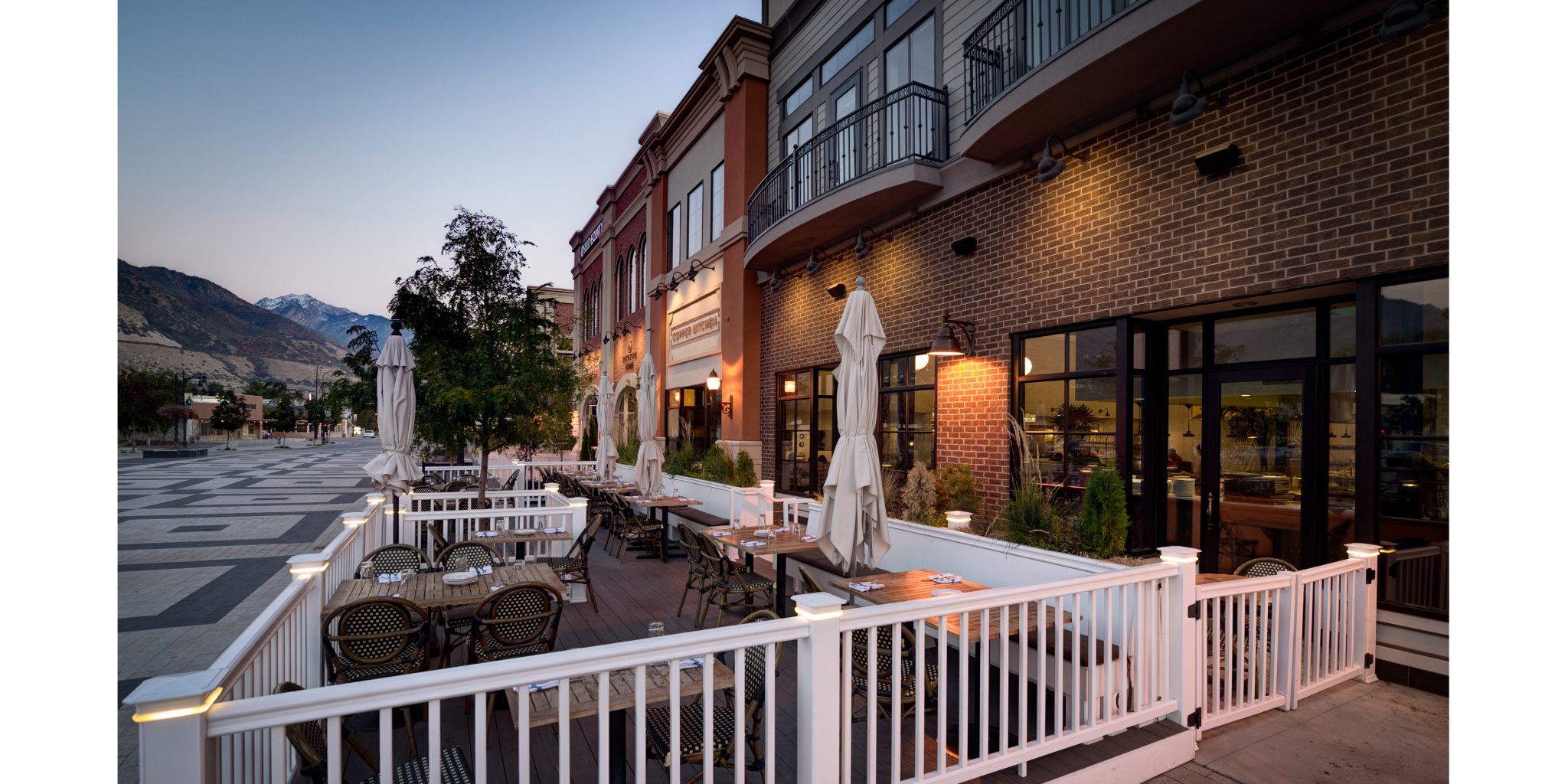 Holladay Village > The Richardson Design Partnership