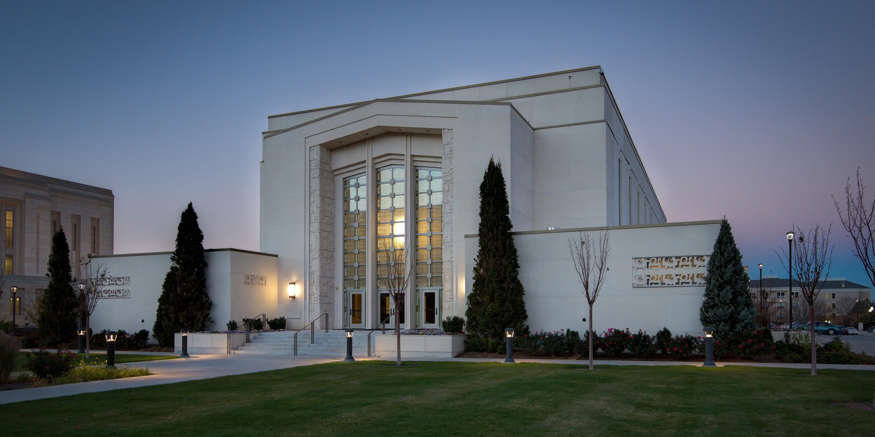 Ogden Temple Tabernacle
