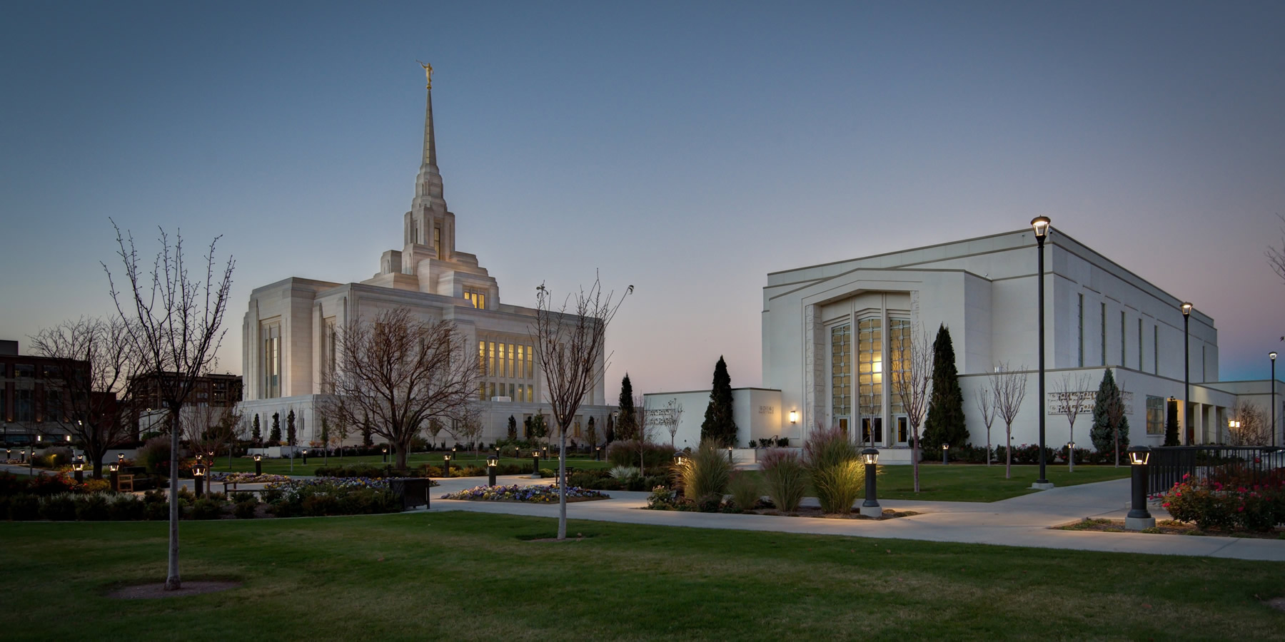 Ogden Temple Tabernacle
